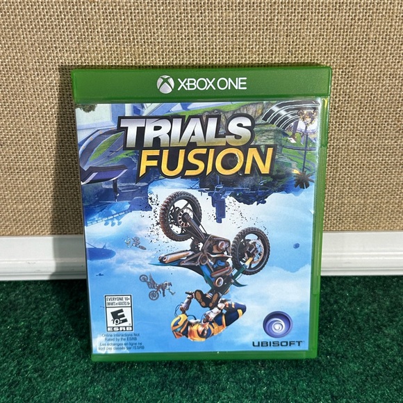Microsoft | Video Games & Consoles | Trials Fusion Video Game | Poshmark